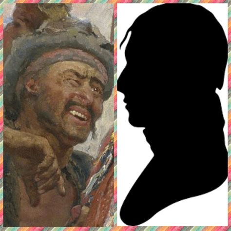 Хто вони герої картини Іллі Рєпіна Запорожці пишуть листа турецькому султану фото Погляд