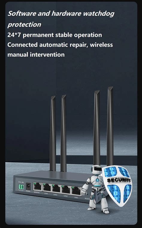 M2m Openwrt Vehicle Celular Bonding Industrial Vpn Gsm 4g Lte Multi Sim