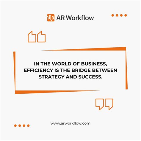 Arworkflow Efficiencyiskey Businesssuccess Collectionsexcellence Strategyandefficiency
