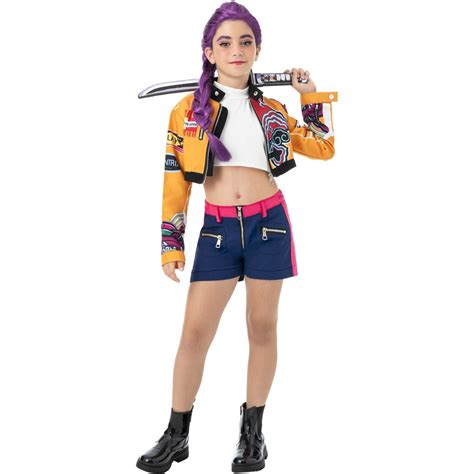 Fun World ΣΤΟΛΗ ΠΑΙΔΙΚΗ Idolx K Pop Star Singer Hunter