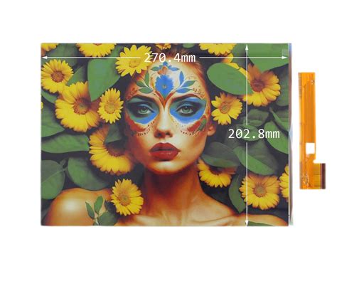 Development Kit For 13 3 E6 Color E Ink Display Wi Fi Usb Sd Esp32 133c02 Goodisplay