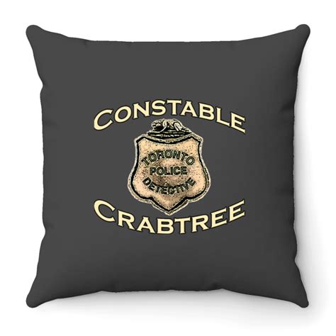 First Day Of Toronto Constabulary Constable George Crabtree Murdoch
