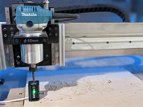 Bitprobe 2 Automatic Tool Offset Probe Bit Setter Bitsetter For