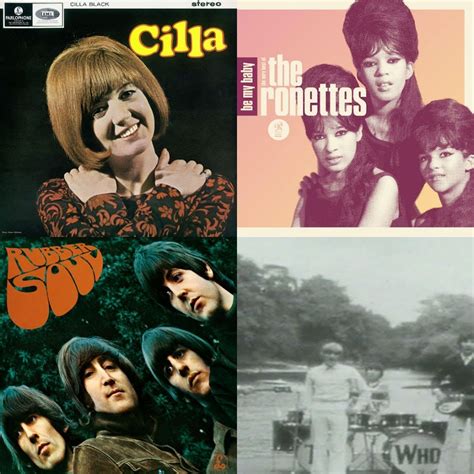 Mod Classics And 60s