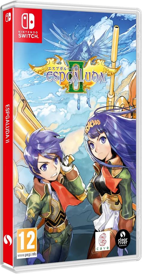 Espgaluda Ii Nintendo Switch Uk Pc And Video Games