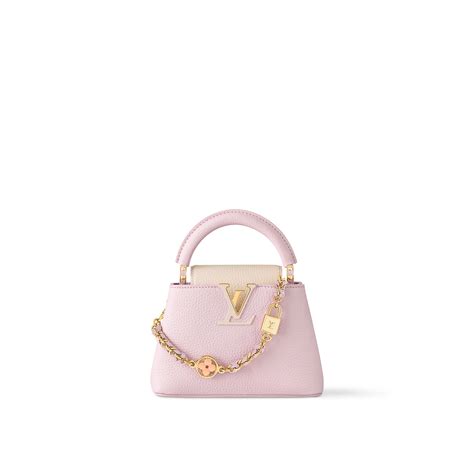 Products By Louis Vuitton Capucines Mini In 2024 Fancy Bags Bags