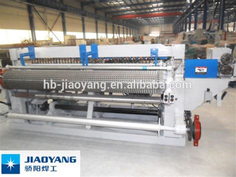 Welded Wire Mesh Bending Machine Wire Mesh Panel Machine High Quality
