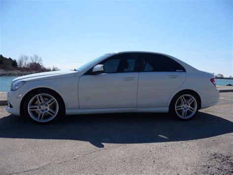 Mercedes Benz C Class W205 Window Tint Modifications Mbworld