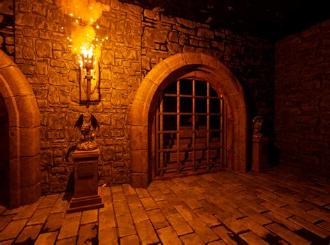 dungeon level first project by jaedan g