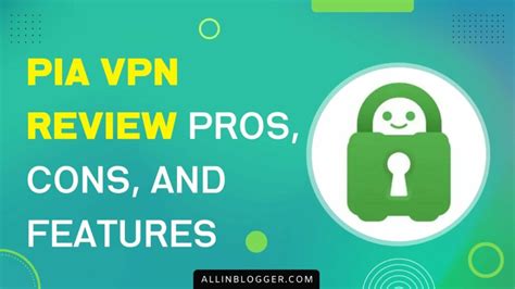 Private Internet Access Vpn Review 2025 Pros Cons And Features