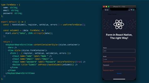 React Native Nedir