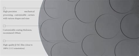 China Silicon Carbide Coated Suppliers Manufacturers And Factory Semicorex