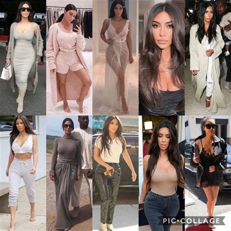 Pin By Rani Köster On Soft Natural Kim Kardashian Deep Winter