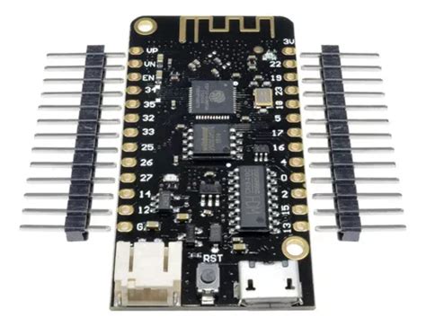 Placa De Desenvolvimento Micropython Esp32 Rev1 4mb Mercadolivre