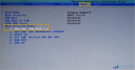 Как переустановить Windows с использованием Usb накопителя подробное руководство Инструкции