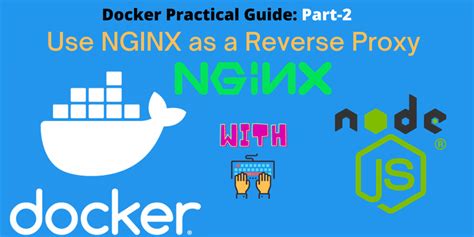 Video Series⚡️docker Practical Guide⚡️ Use Nginx As A Reverse Proxy