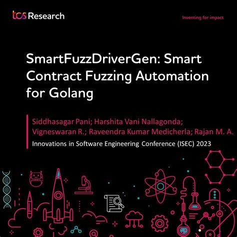 tata consultancy services research on linkedin smartfuzzdrivergen