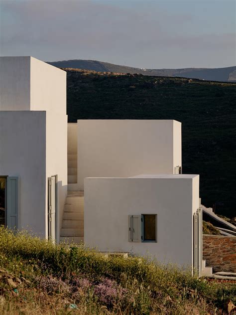 Sigurd Larsen Architekten Kkrom · Piperi House · Divisare