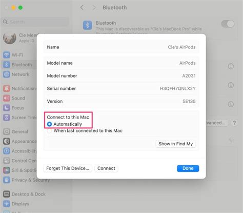 Airpods Arent Automatically Switching Between Devices 9 Fixes Appletoolbox