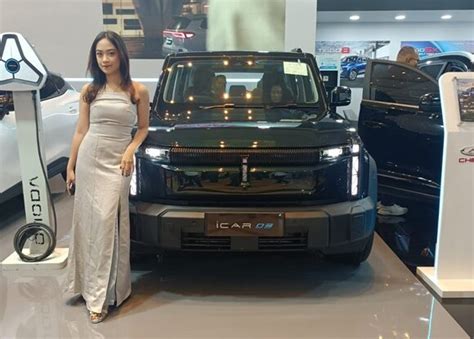 Chery Icar 03 Arsip Carmudi Indonesia