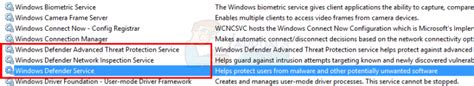 Fix Windows Defender Error Code 0x800b0100