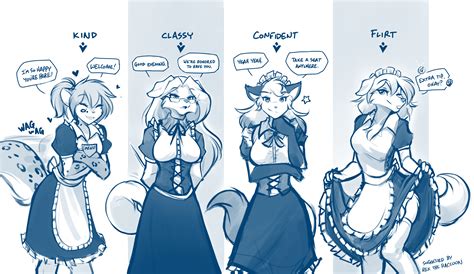 Twokinds Gallery Official Arts