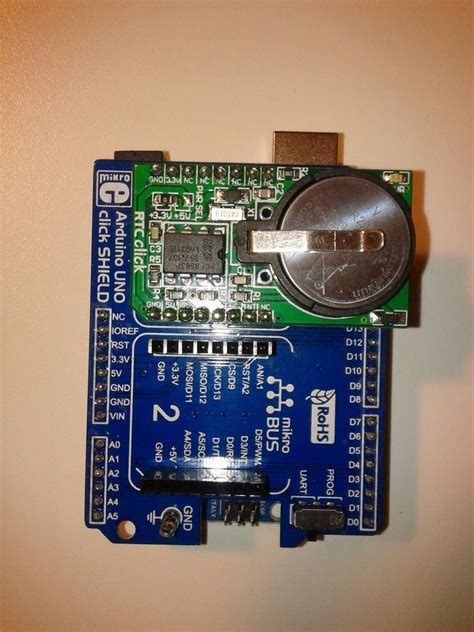 add a real clock calendar to your arduino instructables