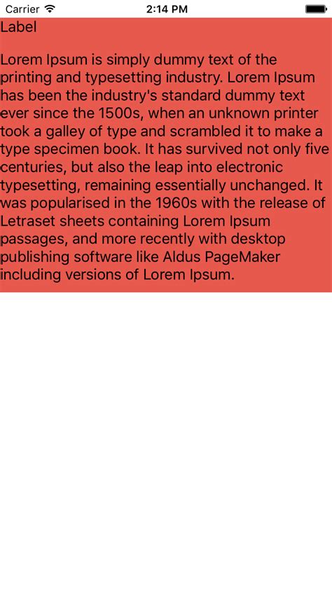 Ios Set Uiview Size To Fit Subviews Stack Overflow
