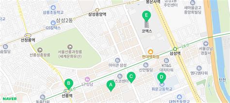 대치동 단기임대를 알아보시나요 선릉역 풀옵션 아파트로 유명한 현대썬앤빌테헤란 네이버 블로그