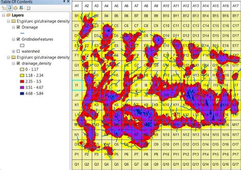 How To Calculate Drainage Density In ArcGIS GISRSStudy
