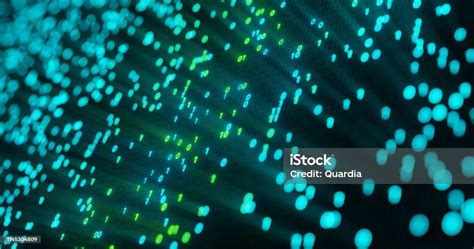 미래 지향적 인 데이터 스트림 디지털 흐름 파워 광선과 빛이 있는 다이나믹 패턴 데이터 전송 정보 개념입니다 기술 배경입니다 3d 렌더링 N 0명에 대한 스톡 사진 및 기타