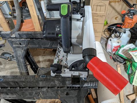 Festool Cleantec To Shop Vac Adapter By Vaderdd Makerworld