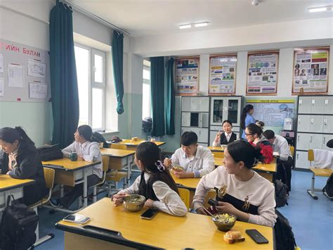 Хужир Хужирт сумын ерөнхий боловсролын нэгдүгээр сургууль