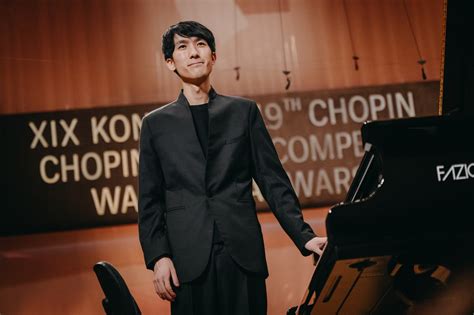 Eric Lu Vainqueur Du Xix Concours Chopin Poloneo Voyage En Pologne