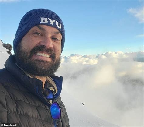Father Reveals Sons Haunting Last Words Before Altitude Sickness Made