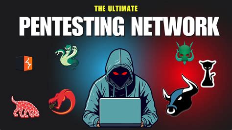 Day Exploring The WORLD Of Network Pentesting YouTube