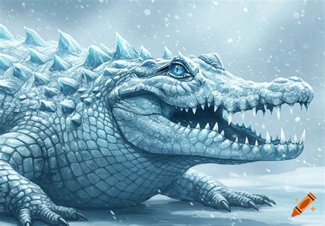 Crocodile Images Created On Craiyon