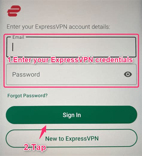Expressvpn For Android Devices Setting Up And How To Use The App Best Vpn