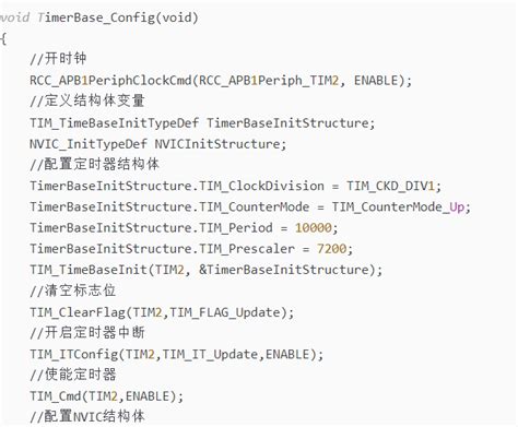 基于stm32通用定时器1s延时实现led闪烁经验分享 Stm32团队 St意法半导体中文论坛