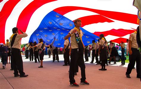 Camporee History Cye