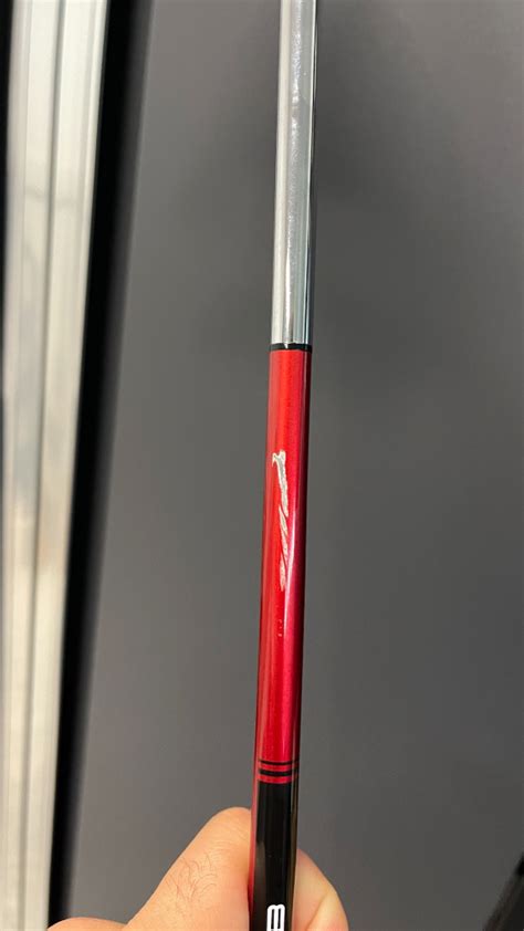 Stroke Lab 3gen Red Color Match Putters Golfwrx