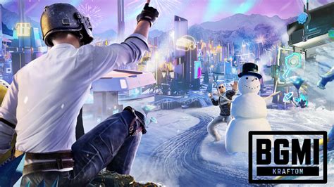 Bgmi 35 Update Release Date Skins Mode Theme Earlygame India