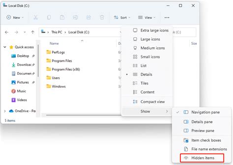 Cant See Pagefile Sys And Hiberfil Sys Files In Windows 11 [fixed]