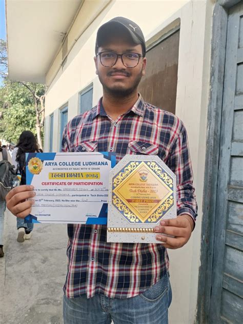 Karanveer Singh On Linkedin Won First🥇prize In Java Programming