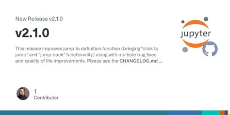 Jupyterlab Lsp Extension 21 Brings Improved Code Jumping And Many Bug