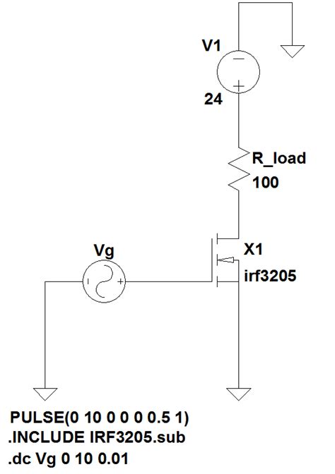 Confused Figuring Out The Parameter Indicating Whether A MOSFET Is Logic Electrical