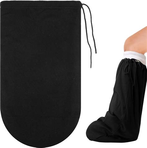 Cast Cover 21 X 125 Inch Leg Cast Cover Adjustable Drawstring Foot