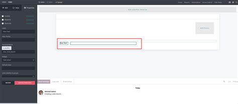 Creating Models And Adding Fields Odoo Studio Book