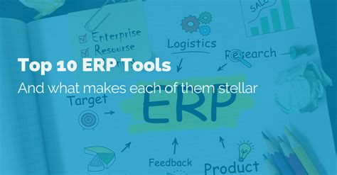 Erp Tools For 2025