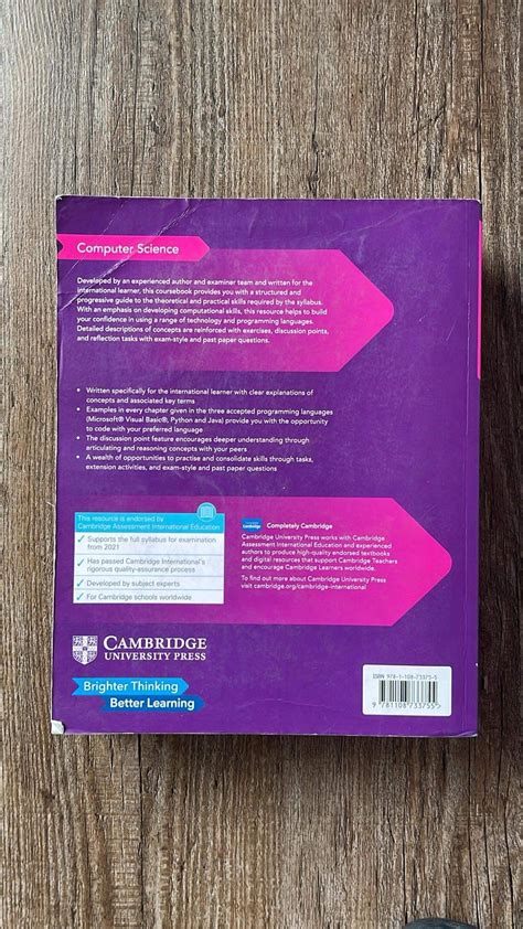 Third Edition Computer Science Book Sajha Kitab